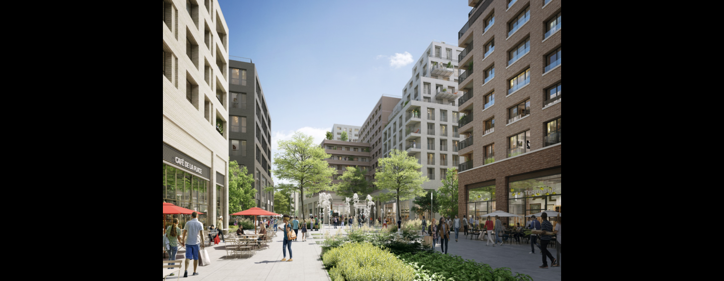 Bobigny - Coeur de Ville | FPI France