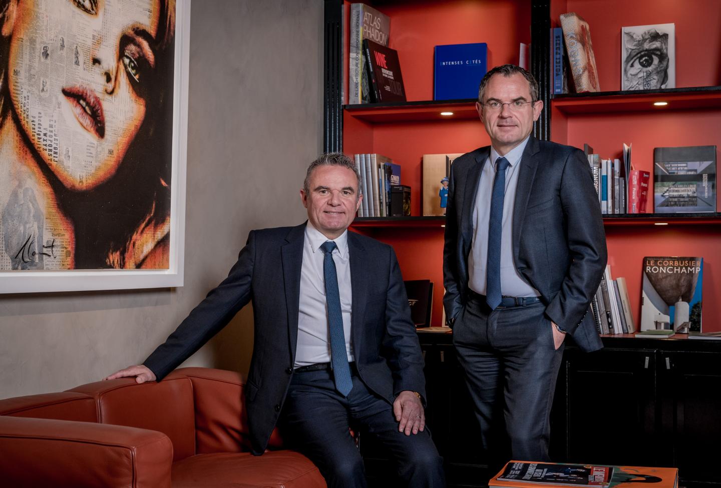 Paroles de lauréats : Franck et Jérôme Launay, Groupe Launay | FPI France