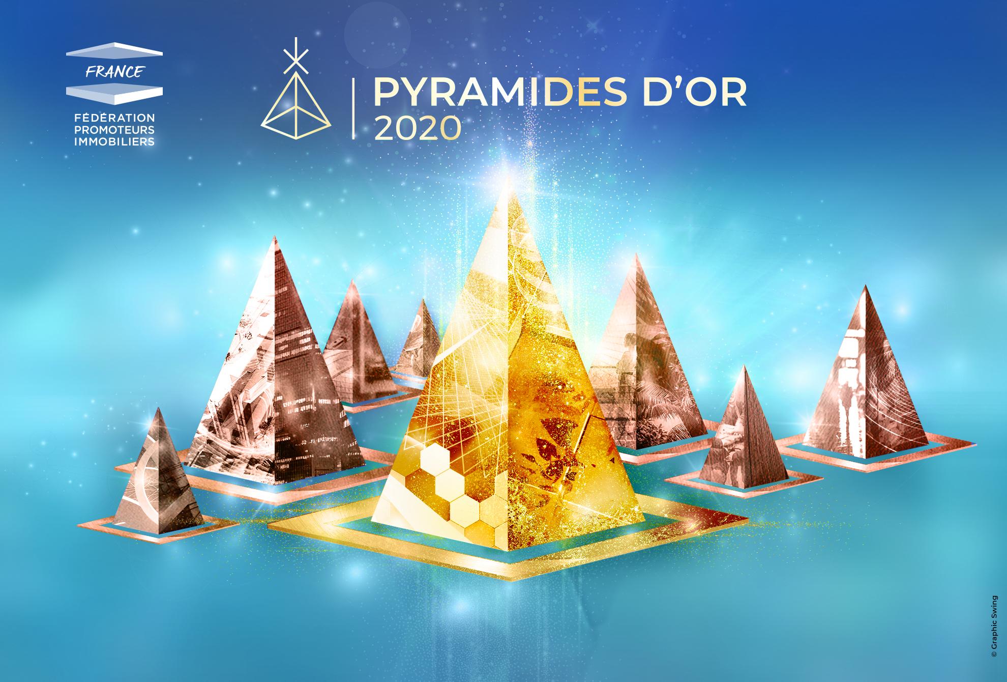 17ème édition des Pyramides d’Or de la FPI : résultats du concours ...