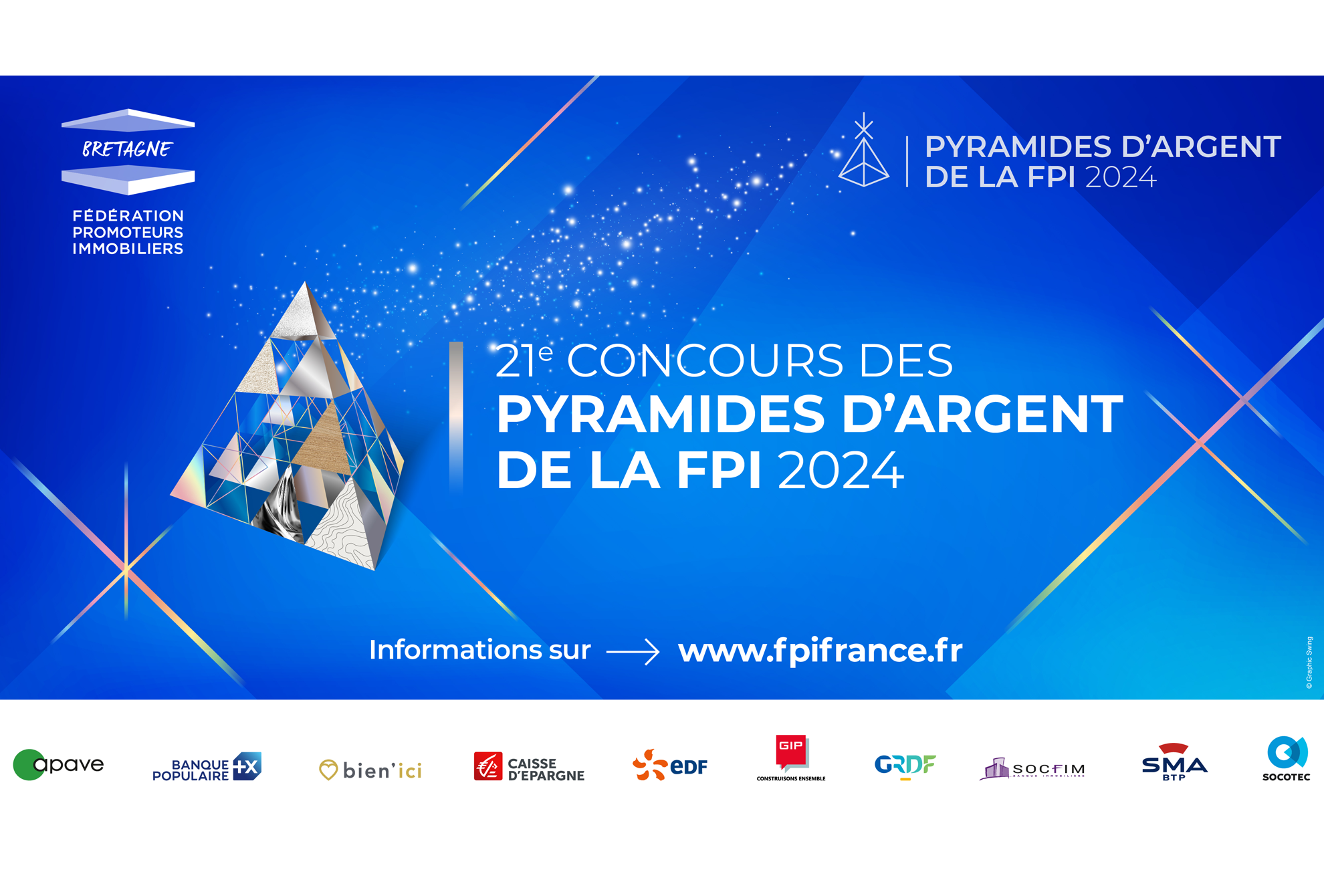 Pyramides d’Argent 2024 de la région Bretagne : 2 lauréats pour un ...