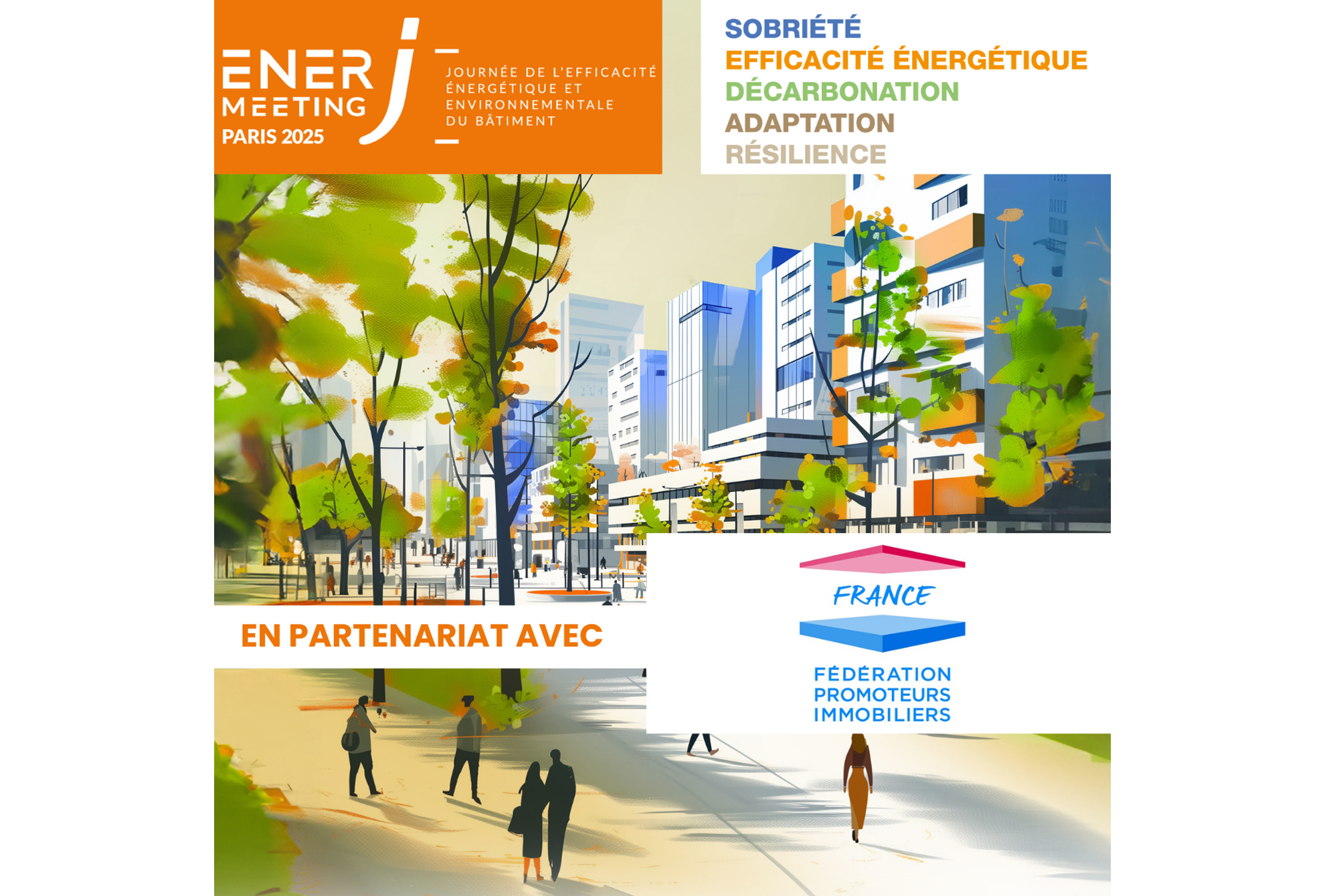 EnerJ-meeting : Une journée unique dédiée aux décideurs du bâtiment ...